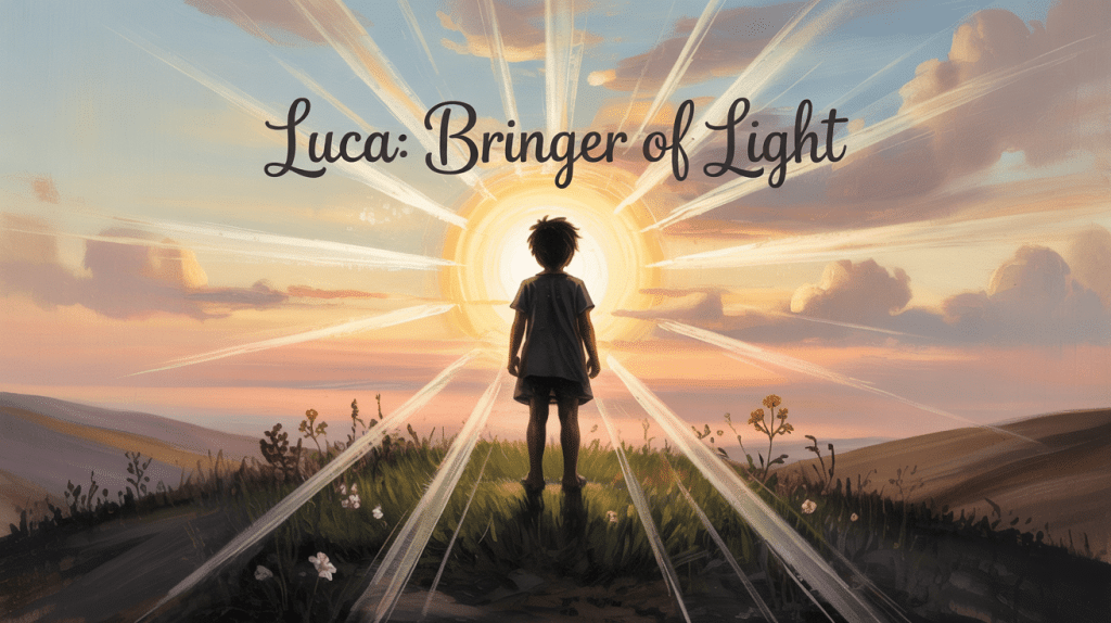 Beyond the Basics: Luca Name Meaning and Origins - Mothers Always Right
