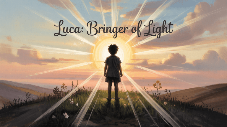 Beyond the Basics: Luca Name Meaning and Origins - Mothers Always Right