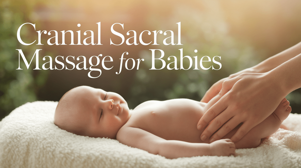 Cranial Sacral Massage for Babies: What Parents Should Know - Mothers ...