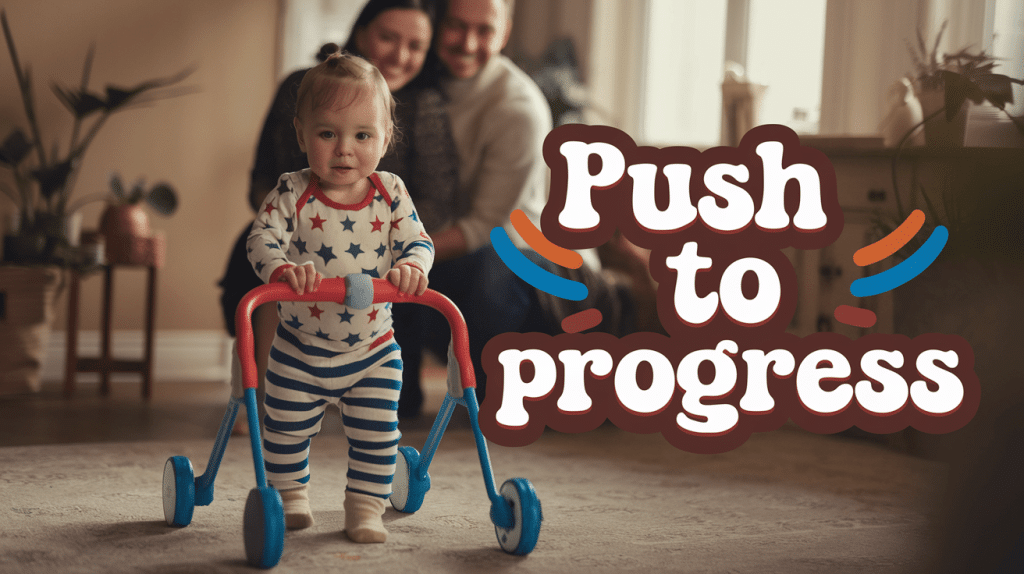 First Steps Made Easy: Best Baby Push Walkers - Mothers Always Right