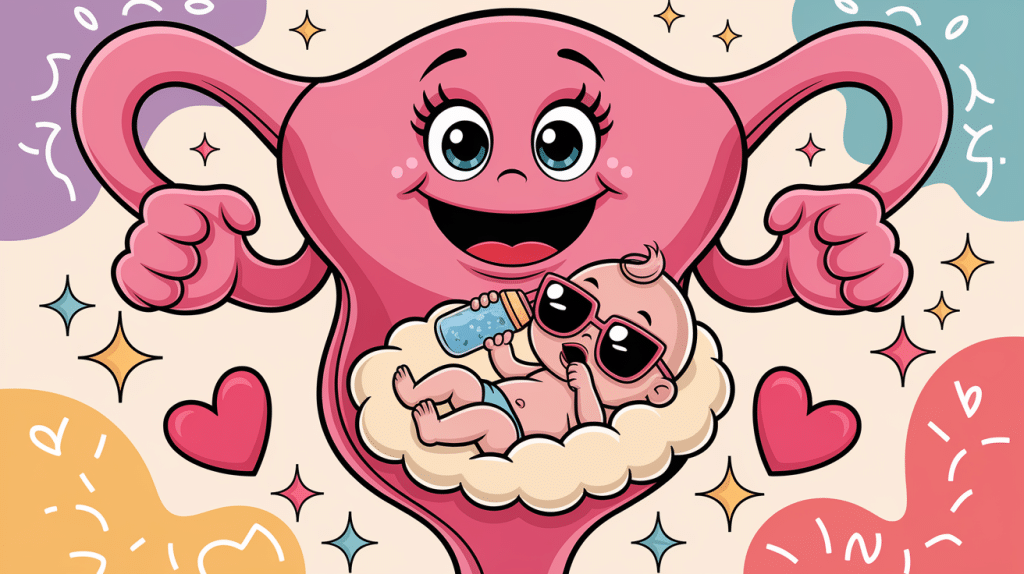 Fundal Placenta: Baby’s Ultimate VIP Lounge - Mothers Always Right