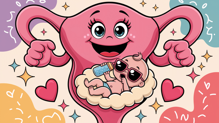 Fundal Placenta: Baby’s Ultimate VIP Lounge - Mothers Always Right