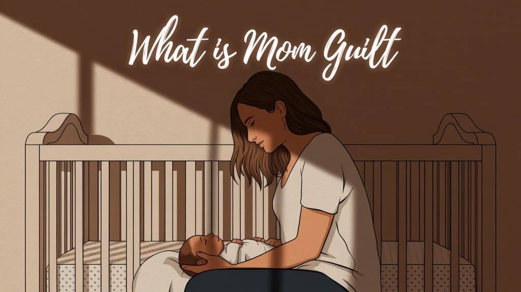 Mom Guilt: Why It Happens & How to Heal? - Mothers Always Right