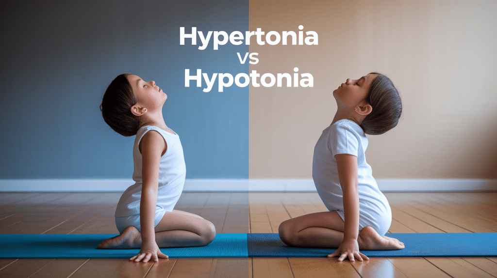 Muscle Tone Matters: Hypertonia vs Hypotonia Explained - Mothers Always ...