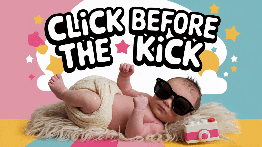 Nap, Wrap, Snap! Timing Your Baby’s First Photoshoot - Mothers Always Right