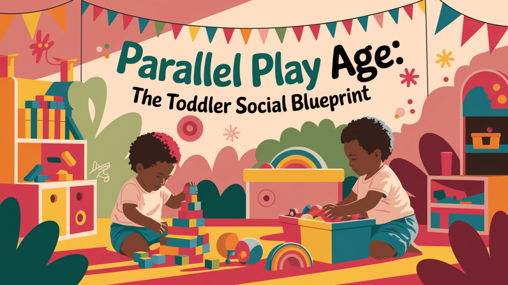 Nurturing Creativity Through Parallel Play in Children - Mothers Always ...