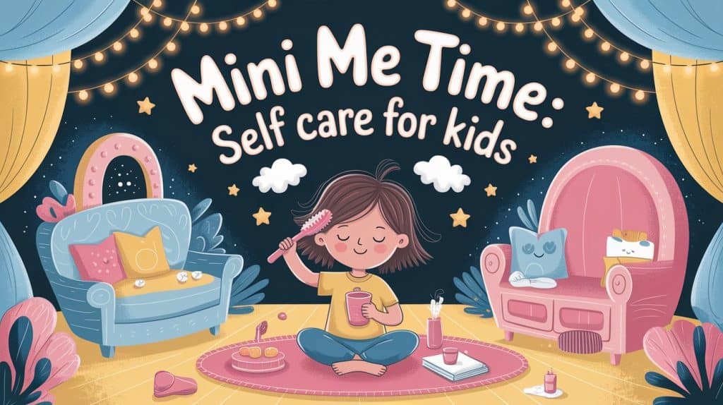 Self Care for Kids: Playful Routines That Teach Life Skills - Mothers ...