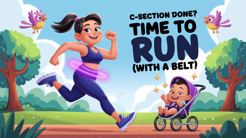 Strap In: Best Time to Wear Postpartum Belt - Mothers Always Right