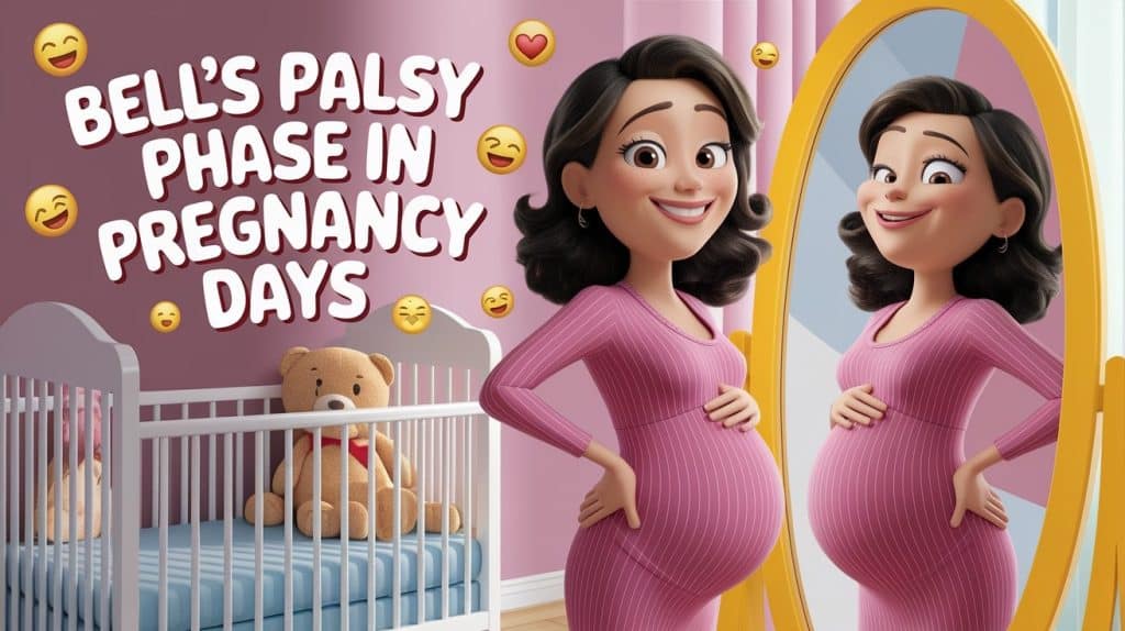 When Pregnancy Meets Bell’s Palsy: A Mom’s Guide - Mothers Always Right