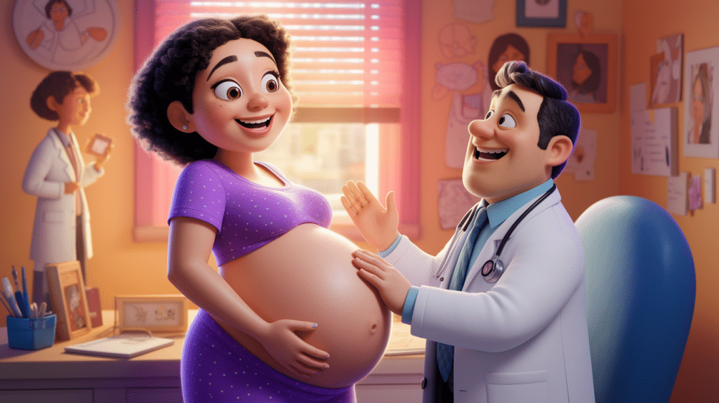 Fundal Placenta: Baby’s Ultimate VIP Lounge - Mothers Always Right