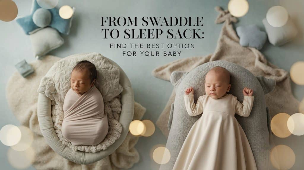 Sleep Sack Shopping Guide: How to Choose the Best option - Mothers ...