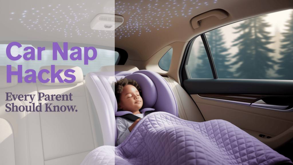 Car Nap Hacks Every Parent Should Know - Mothers Always Right