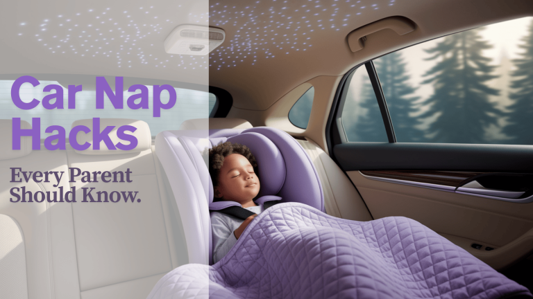 Car Nap Hacks Every Parent Should Know - Mothers Always Right