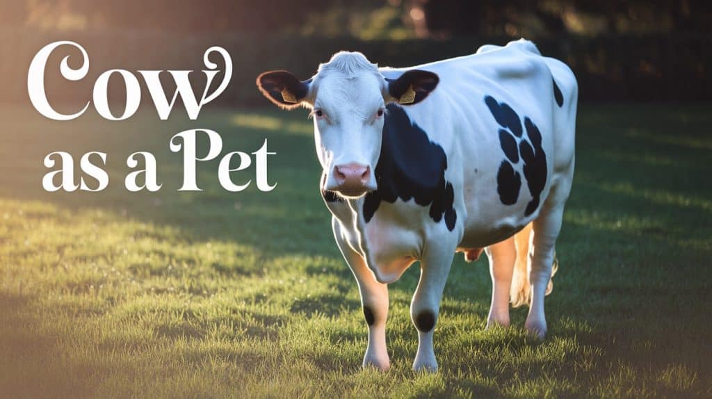 Cow as a Pet: Facts, Benefits, and Considerations - Mothers Always Right