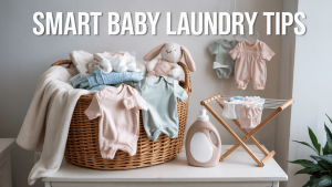 Baby Laundry 101: How to Wash Baby Clothes Properly - Mothers Always Right