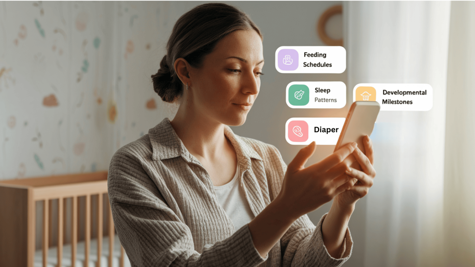 15 Baby Tracker Apps You Need: Smart Parenting - Mothers Always Right