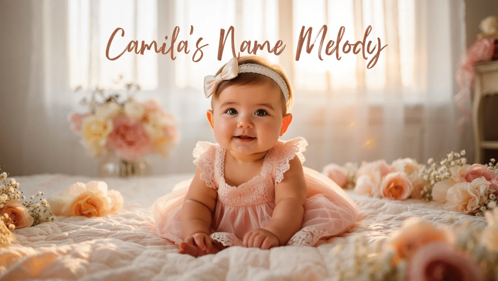 325 Trendy and Classic Middle Names: Camila’s Perfect Match - Mothers ...