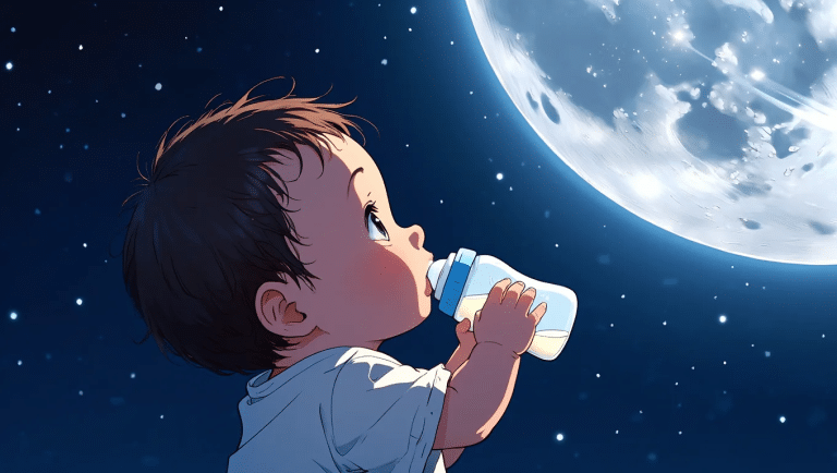 301 Best Moon Boy Names with Cool and Calm Meanings - Mothers Always Right