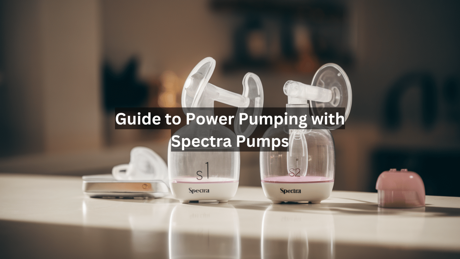 My Guide to Power Pumping with Spectra Pumps - Mothers Always Right