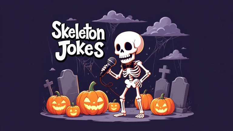 299 Skeleton Jokes that Are Dead Funny and Crack You Up - Mothers ...