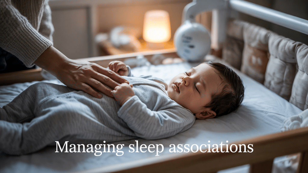 Sleep Associations: What They Are and Why They Matter - Mothers Always ...