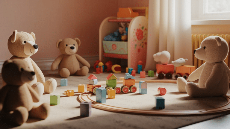 Smart Toy Rotation System for Organized Play! - Mothers Always Right