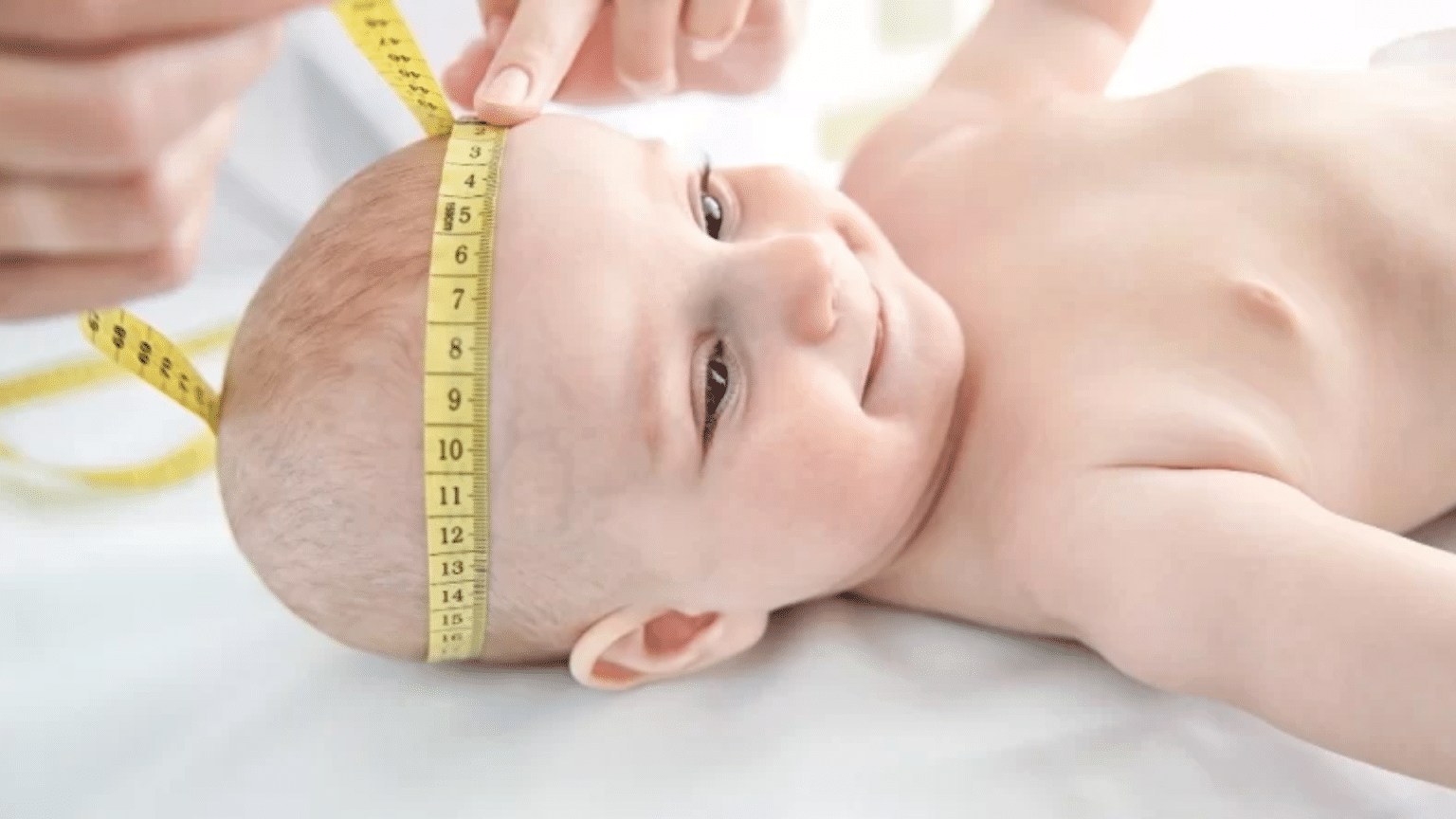 Don’t Panic: Understanding Your Baby’s Cone-Shaped Head - Mothers ...