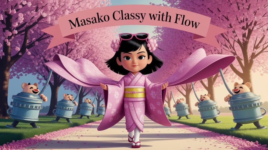 Masako: A Timeless Name with Royal Roots - Mothers Always Right