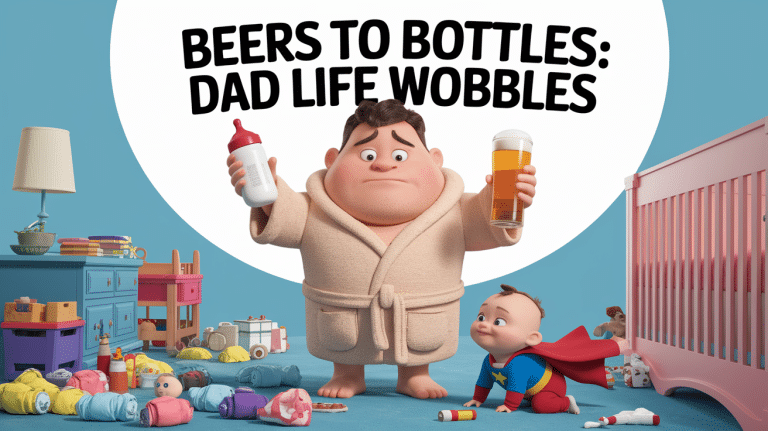 33 Game-Changing Tips for New Dads to Thrive, Not Just Survive ...