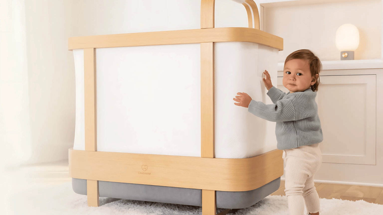 Honest Cradlewise Review: AI Crib Test - Mothers Always Right