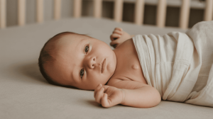 Swaddle With Arms Out: When & How to Transition - Mothers Always Right