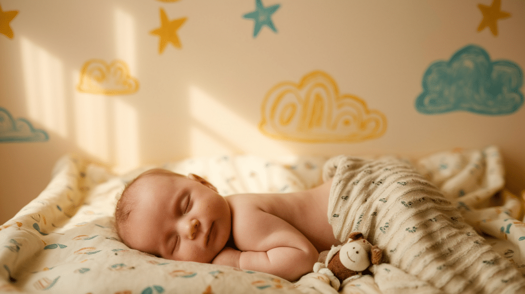 When Can Babies Sleep on Their Stomach? Expert Guidelines - Mothers ...