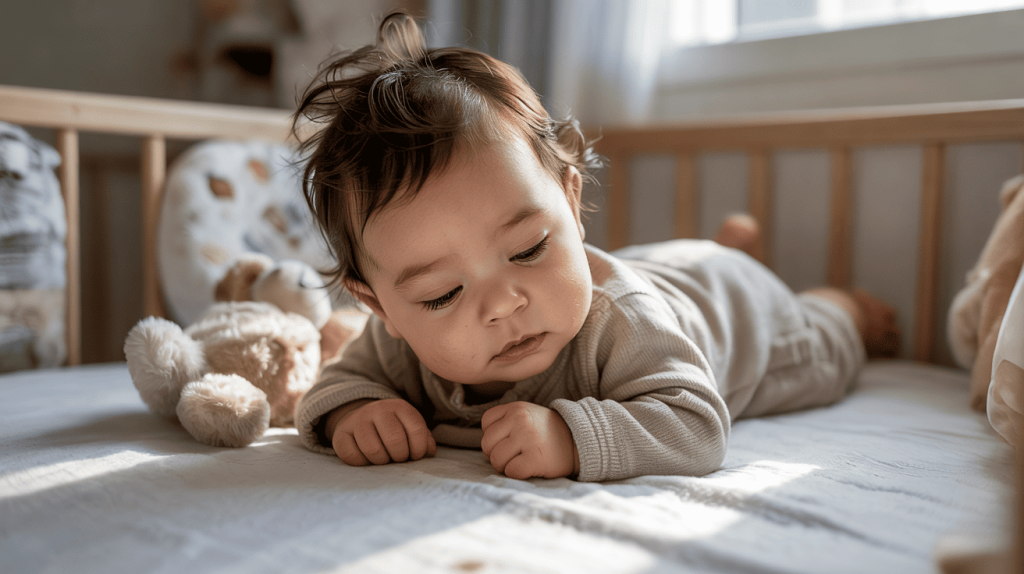 Swaddle With Arms Out: When & How to Transition - Mothers Always Right