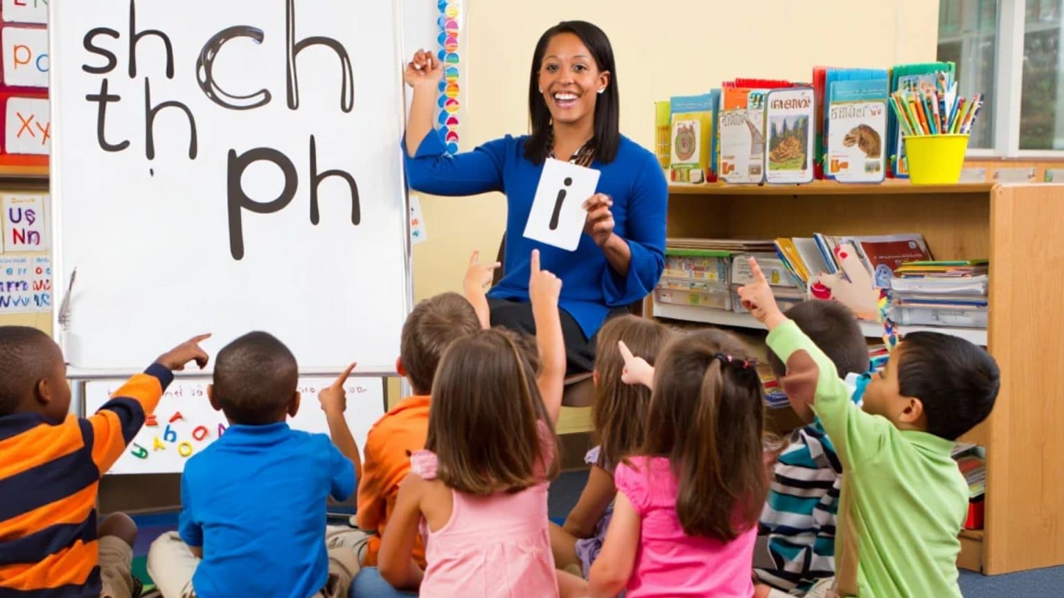 Words with Digraphs: Lists, Types & Fun Teaching Ideas - Mothers Always ...