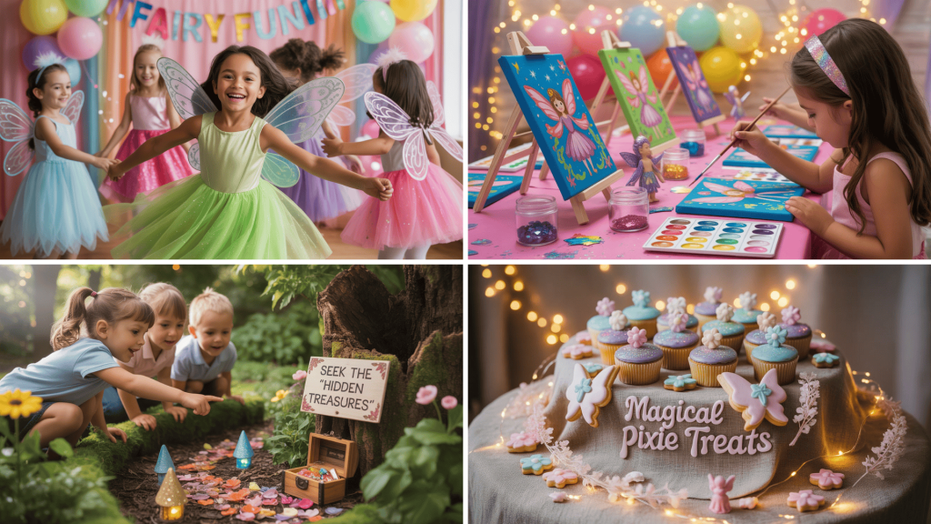 33 Magical Fairy Party Ideas to Spark Joy and Wonder - Mothers Always Right