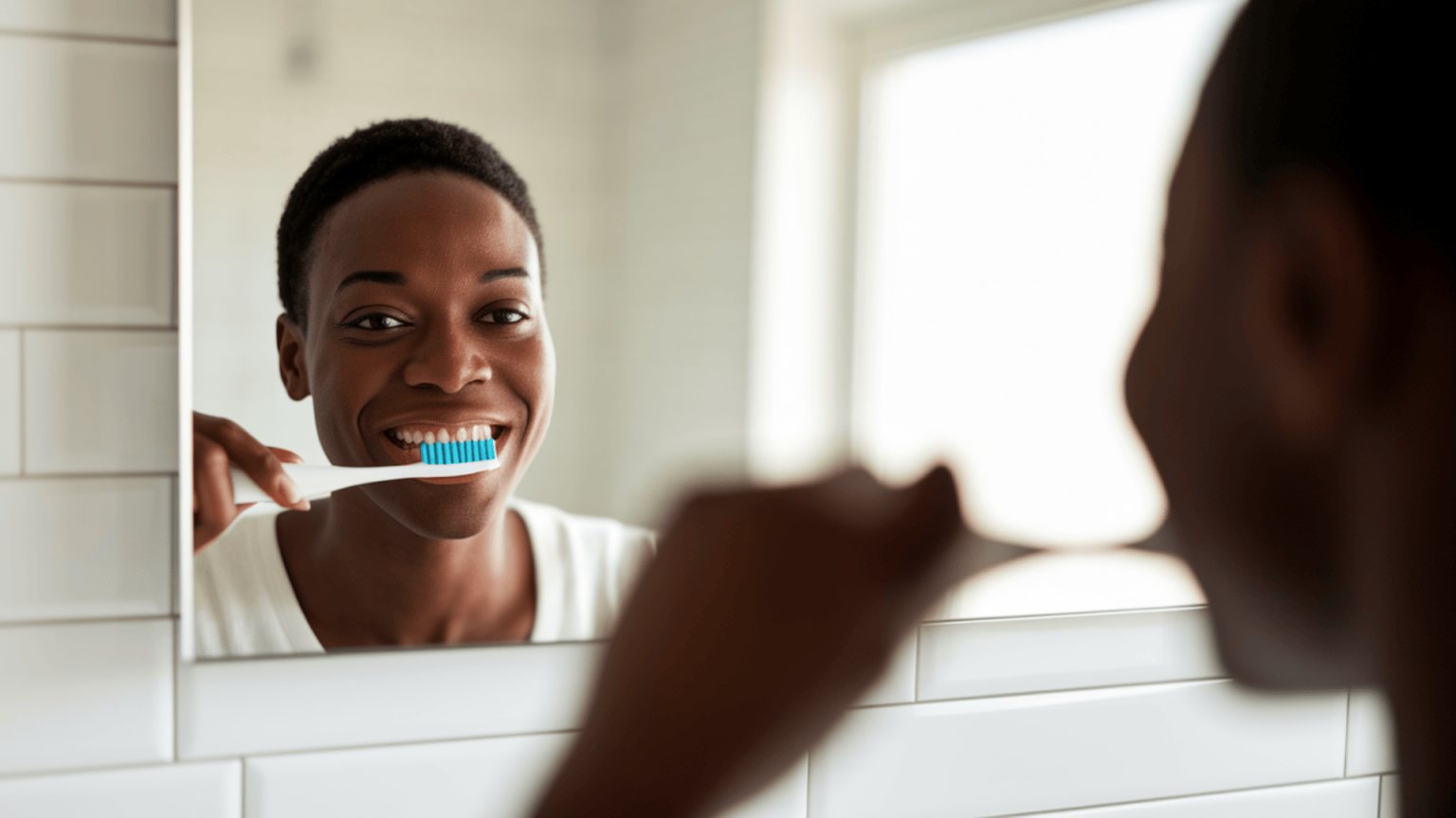 Modified Stillman: The Right Way to Brush - Mothers Always Right