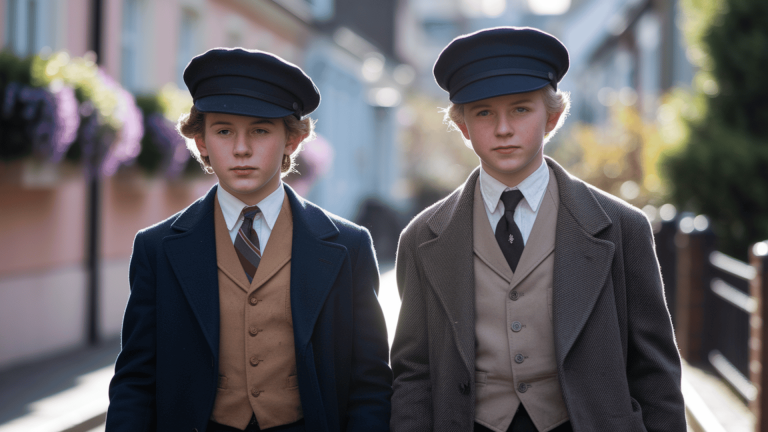 231 Timeless British Names for Boys to Love - Mothers Always Right