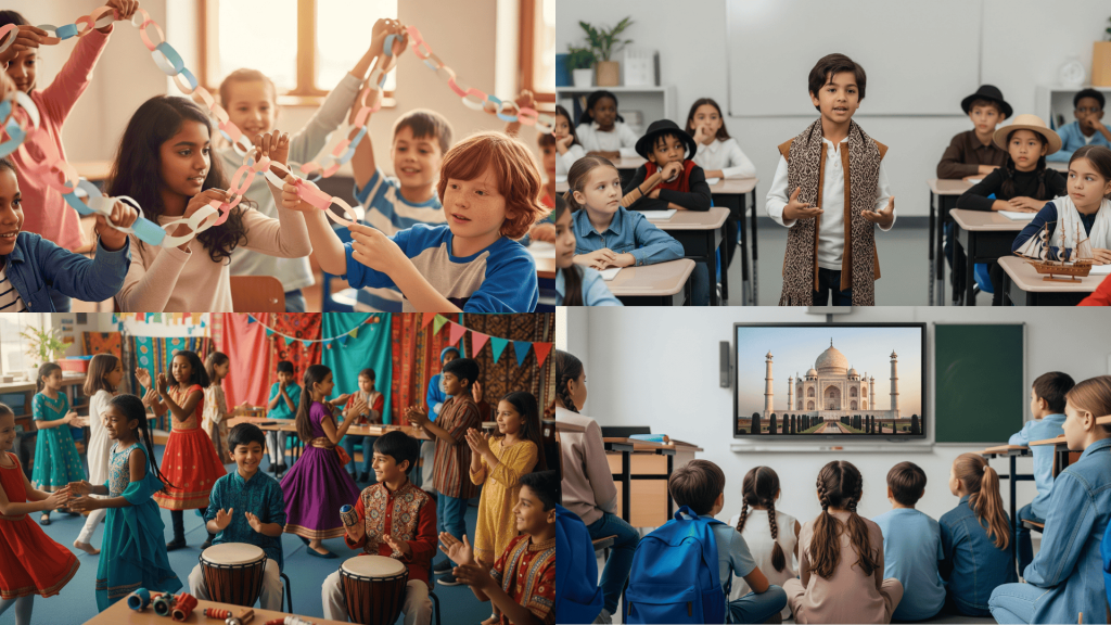 35 Fun Ways to Celebrate Every Culture in Your Class - Mothers Always Right