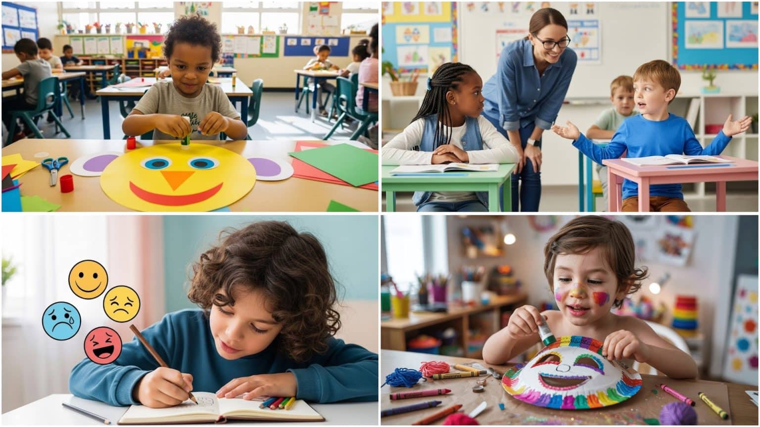 49 Creative All About Me Activities for Little Learners - Mothers ...