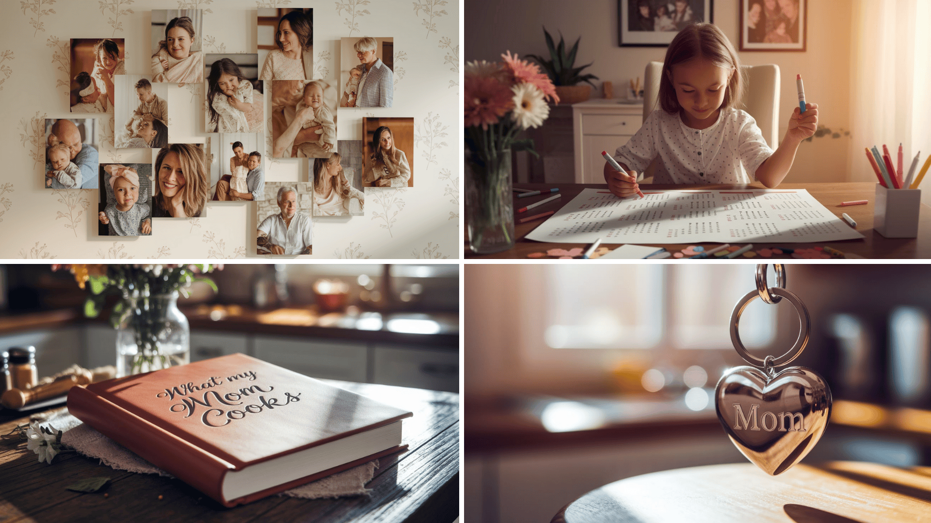 77 DIY Birthday Gifts for Mom: Thoughtful & Creative Ideas - Mothers Always Right