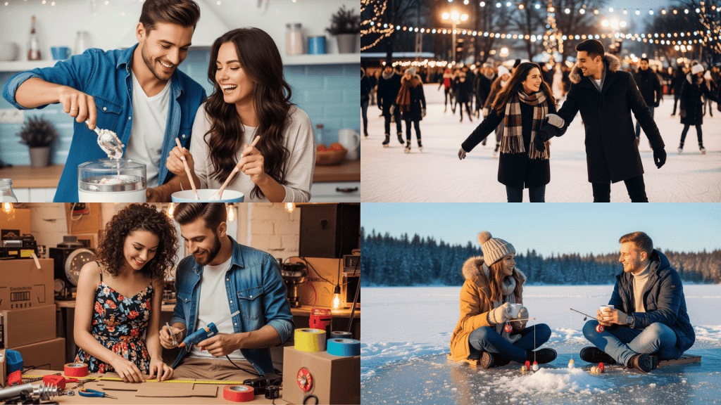 85 'I' Date Ideas to Impress and Inspire Your Partner - Mothers Always ...