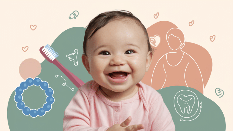 Baby Tooth Eruption: Complete Parent Guide - Mothers Always Right