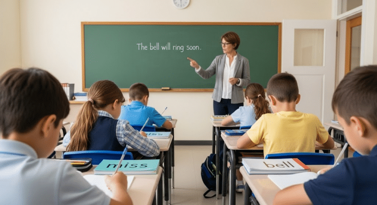 The Floss Rule: Double Letters, Double Fun - Mothers Always Right