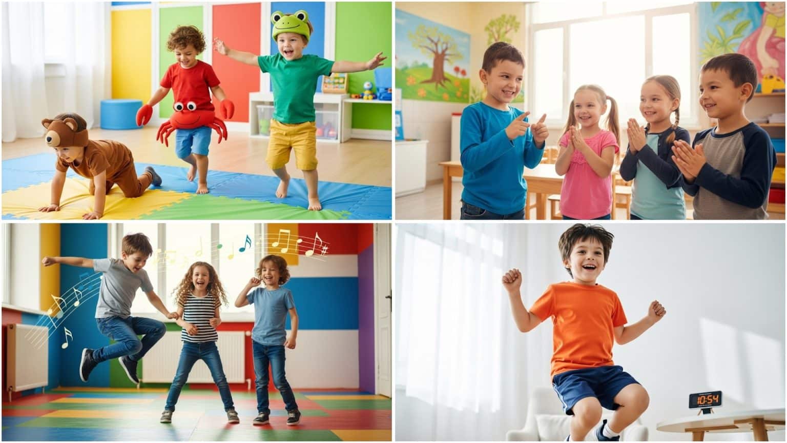 77 Easy and Fun Quick Brain Breaks Kids Will Love - Mothers Always Right