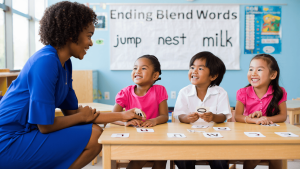Ending Blends Word List: Boost Reading Skills Fast - Mothers Always Right
