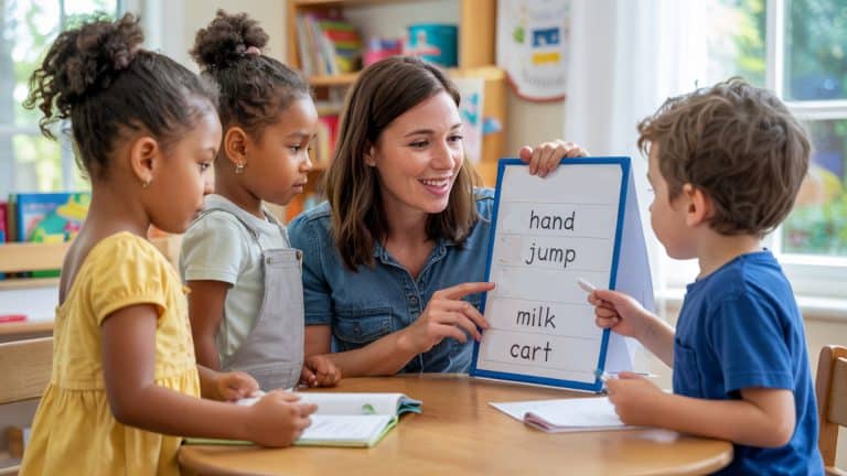 Ending Blends Word List: Boost Reading Skills Fast - Mothers Always Right