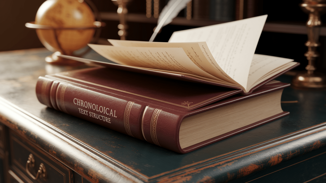 Crack the Code of Chronological Writing - Mothers Always Right