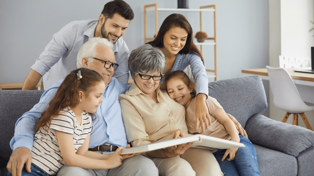 Explaining To Your Children about Your Roots - Mothers Always Right