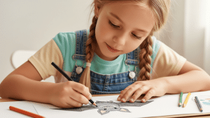 How to Draw a Bat for Kids: Draw, Color, Smile, Repeat! - Mothers ...