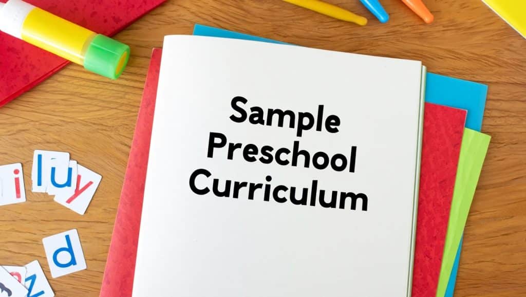 Free Preschool Curriculum with Themes (No Login Needed) - Mothers ...